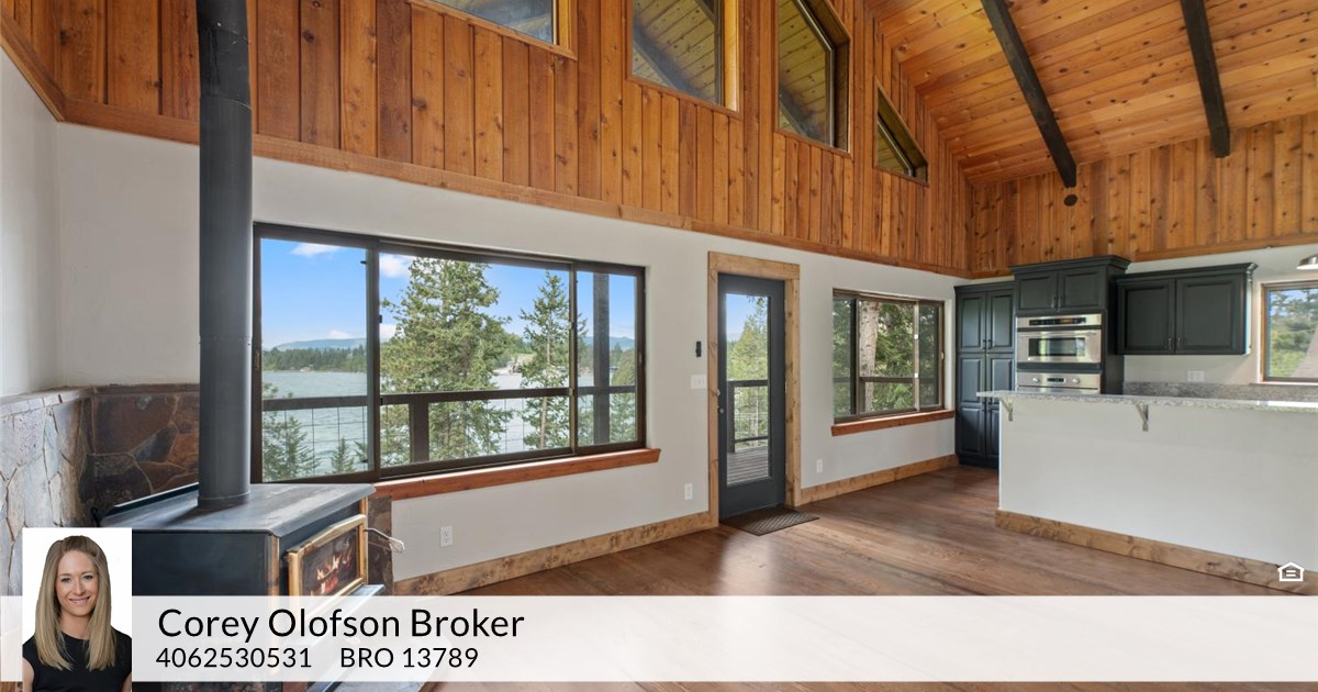 32785 Linden Ln, Bigfork, MT 59911