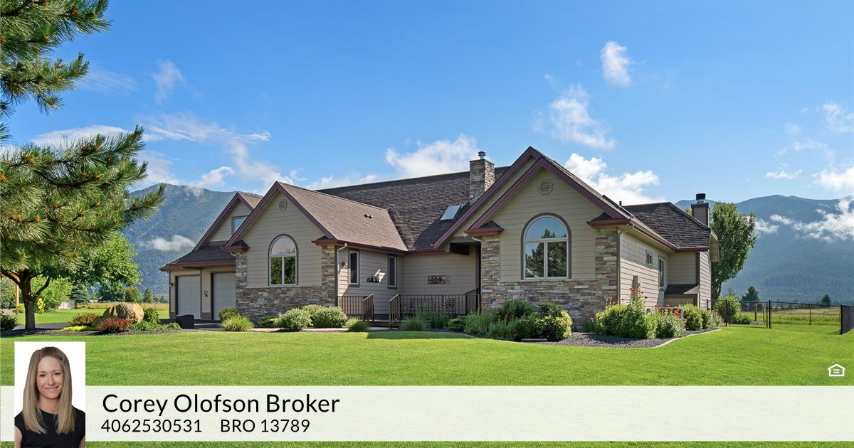 1257 Quail Ridge Dr, Kalispell, MT 59901